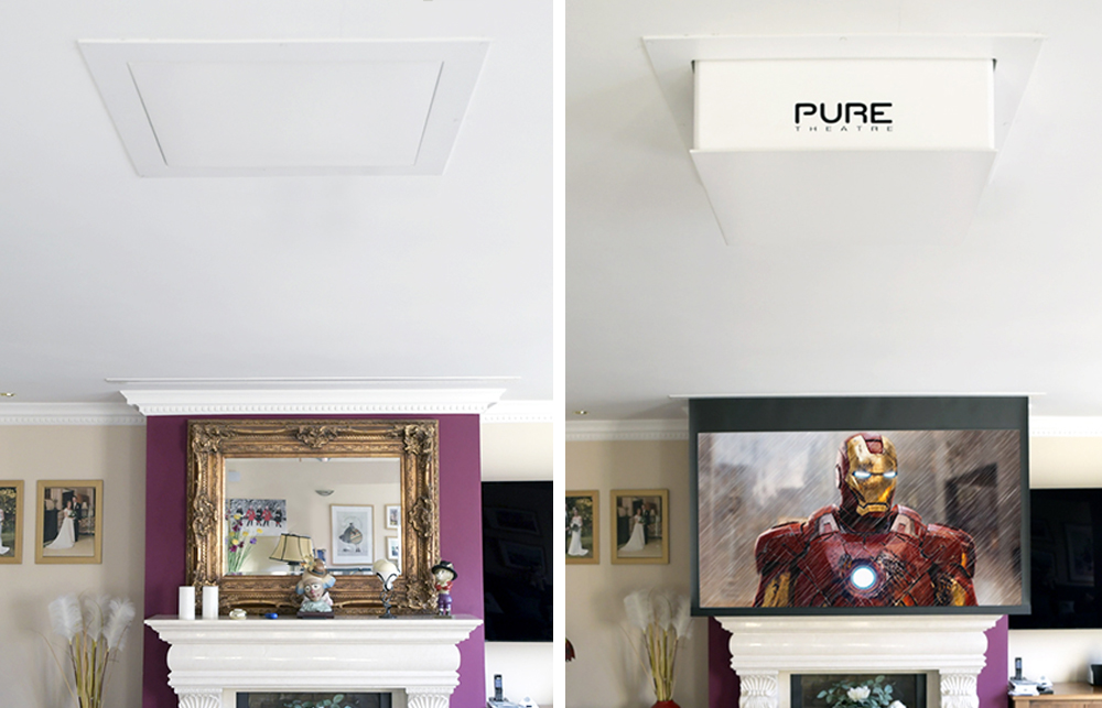 A reliable home cinema system | Case Study