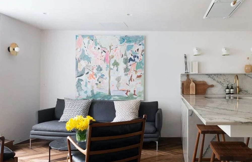 Invisible Projector and Projector Screen | Case Study