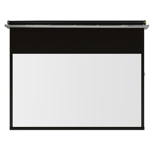 Projector Screen Installation