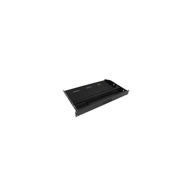 19" 2U Rack Mount Shelf for Sony 4K Player FM1