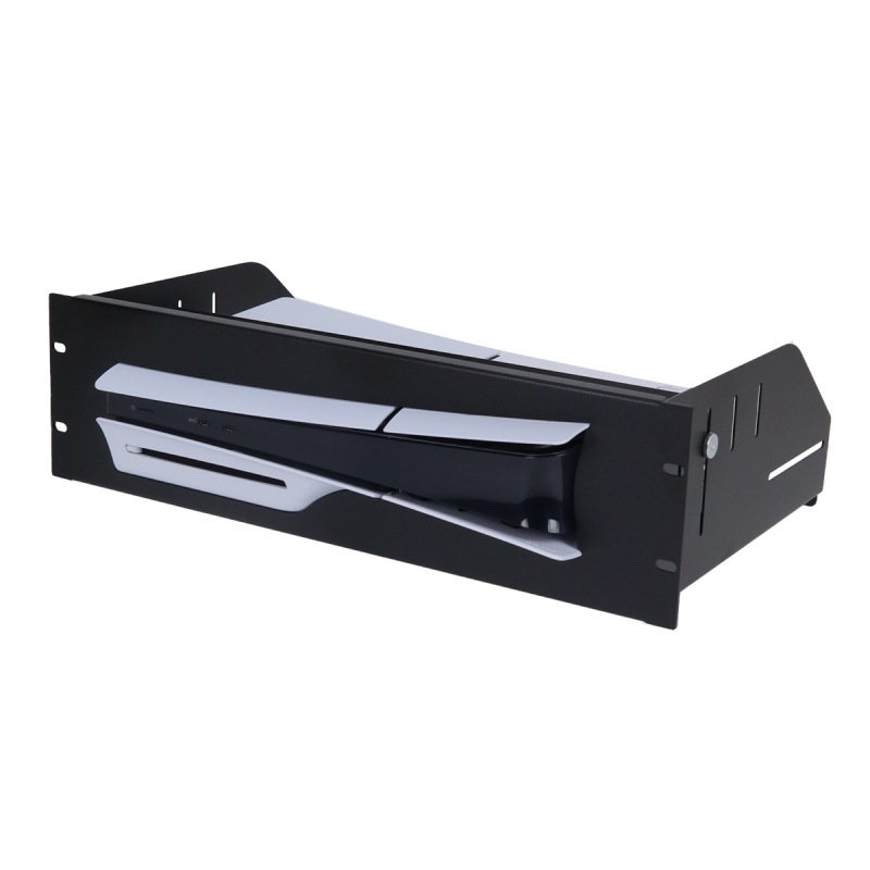 Pure Theatre 3U Rack Mount for Sony PlayStation PS5 Slim