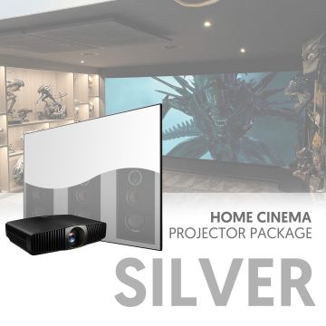 Dedicated Home Cinema Packages